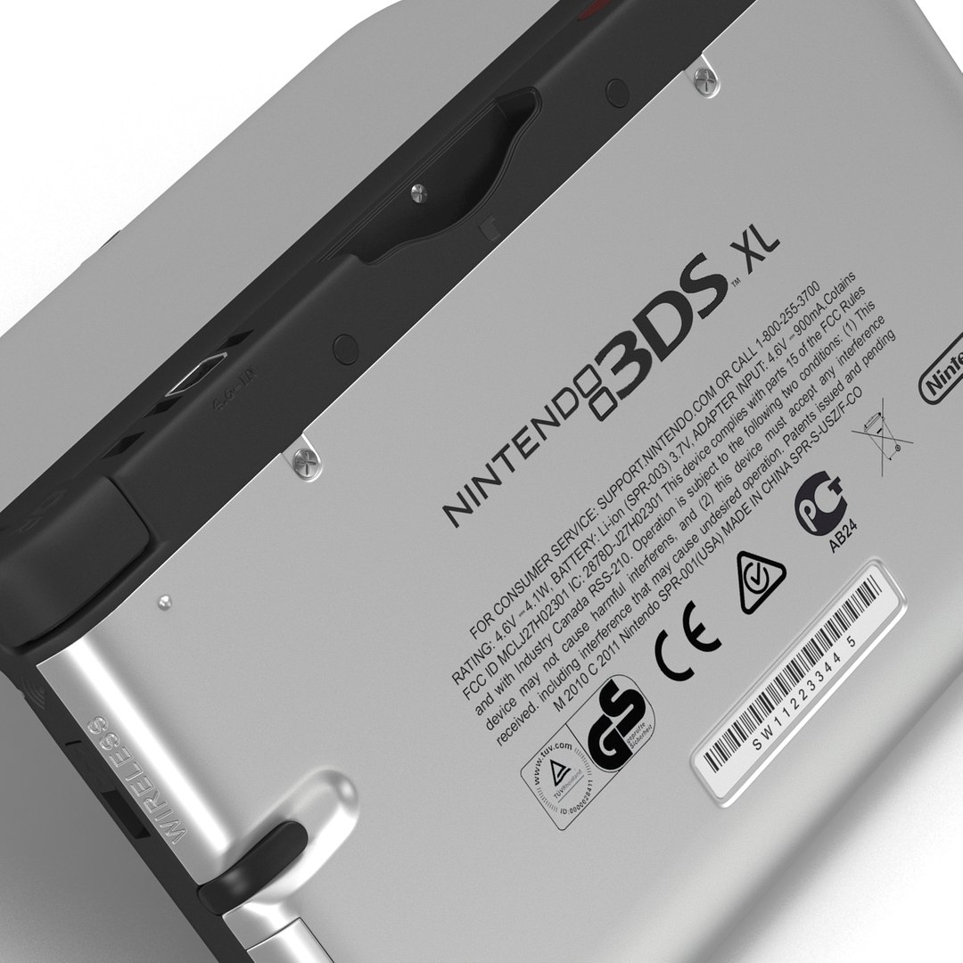 Nintendo Xl 3d 3ds