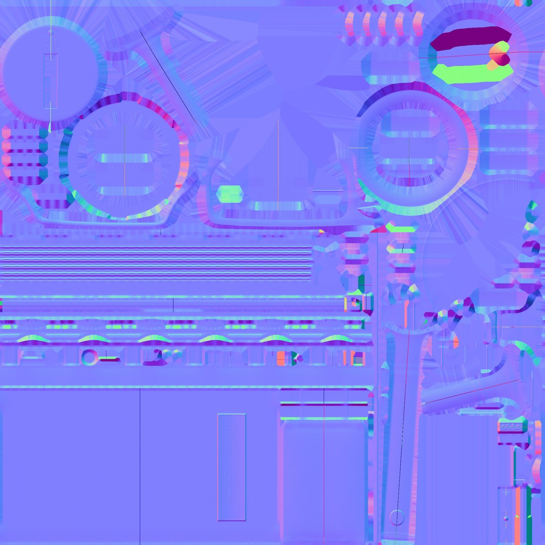 Flashlight Model - TurboSquid 2138407