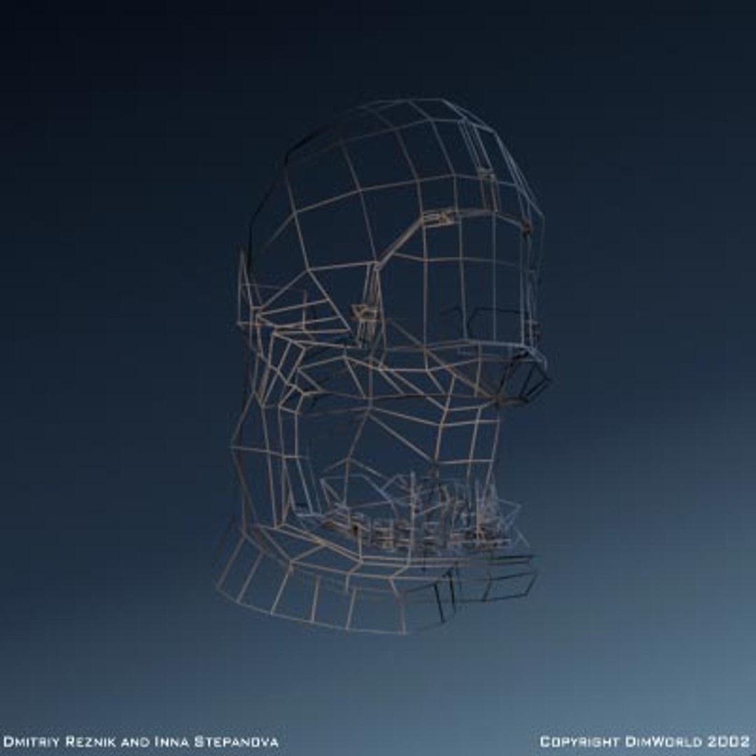 3d Zombie Mutant