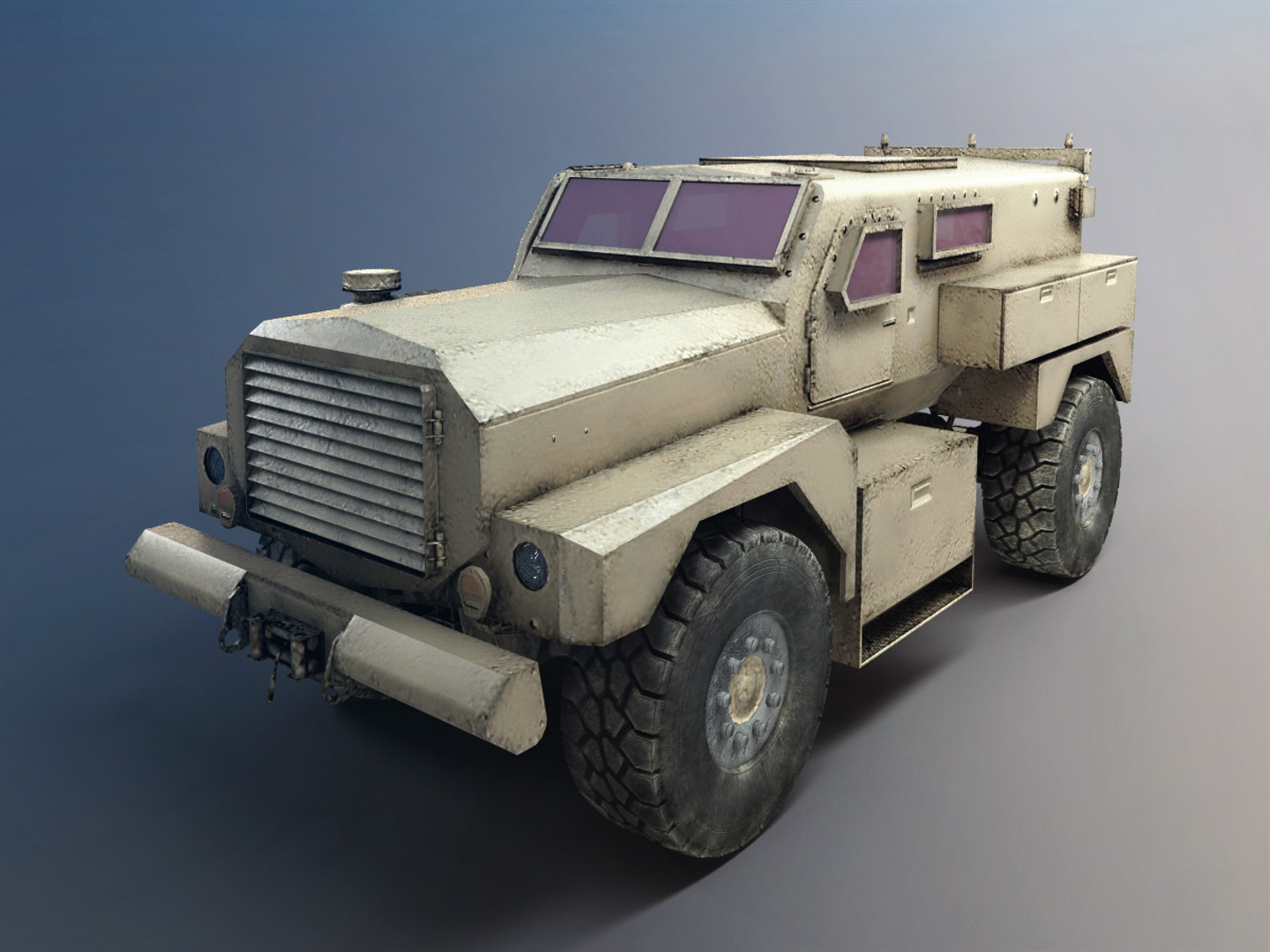 archmodels vol 84 military trucks 3d model