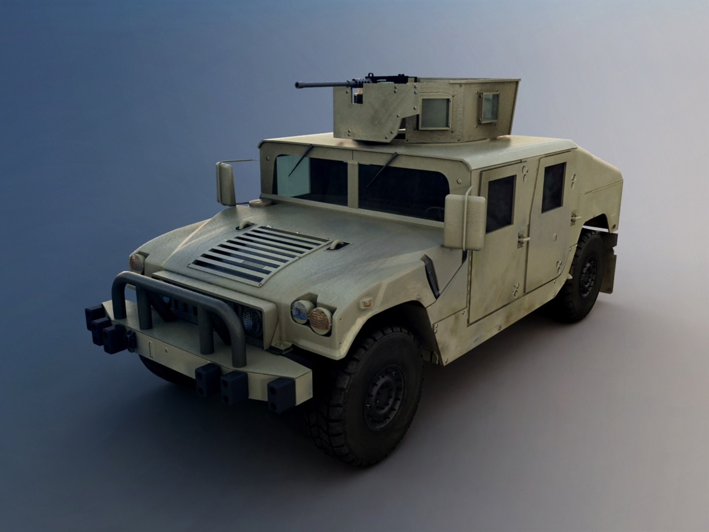 Archmodels Vol 84 Military Trucks 3d Model