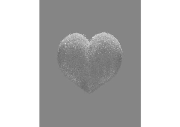 modelo 3d Particle Heart shape - TurboSquid 2072753