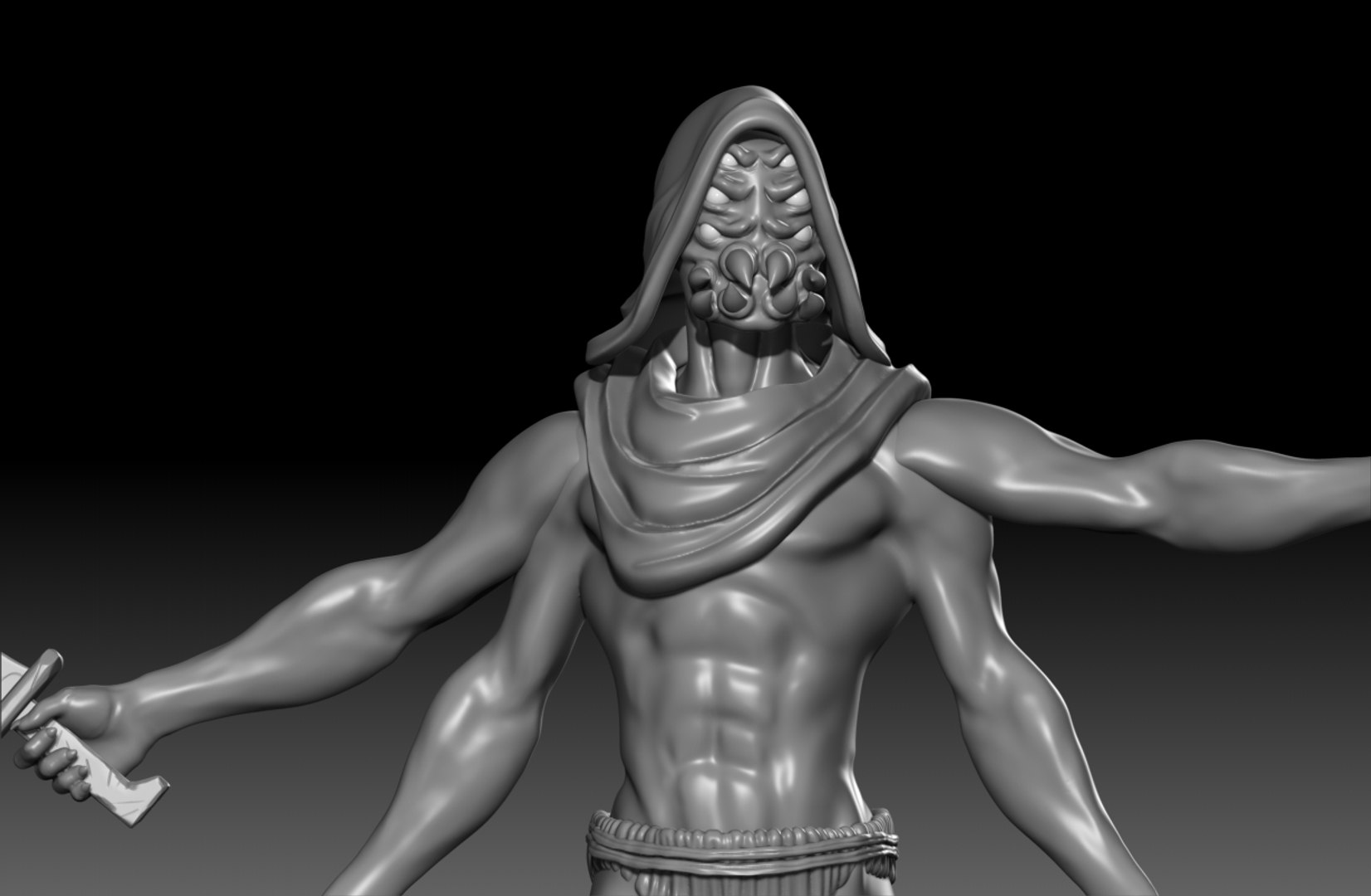 Araina 3D Model - TurboSquid 1581775