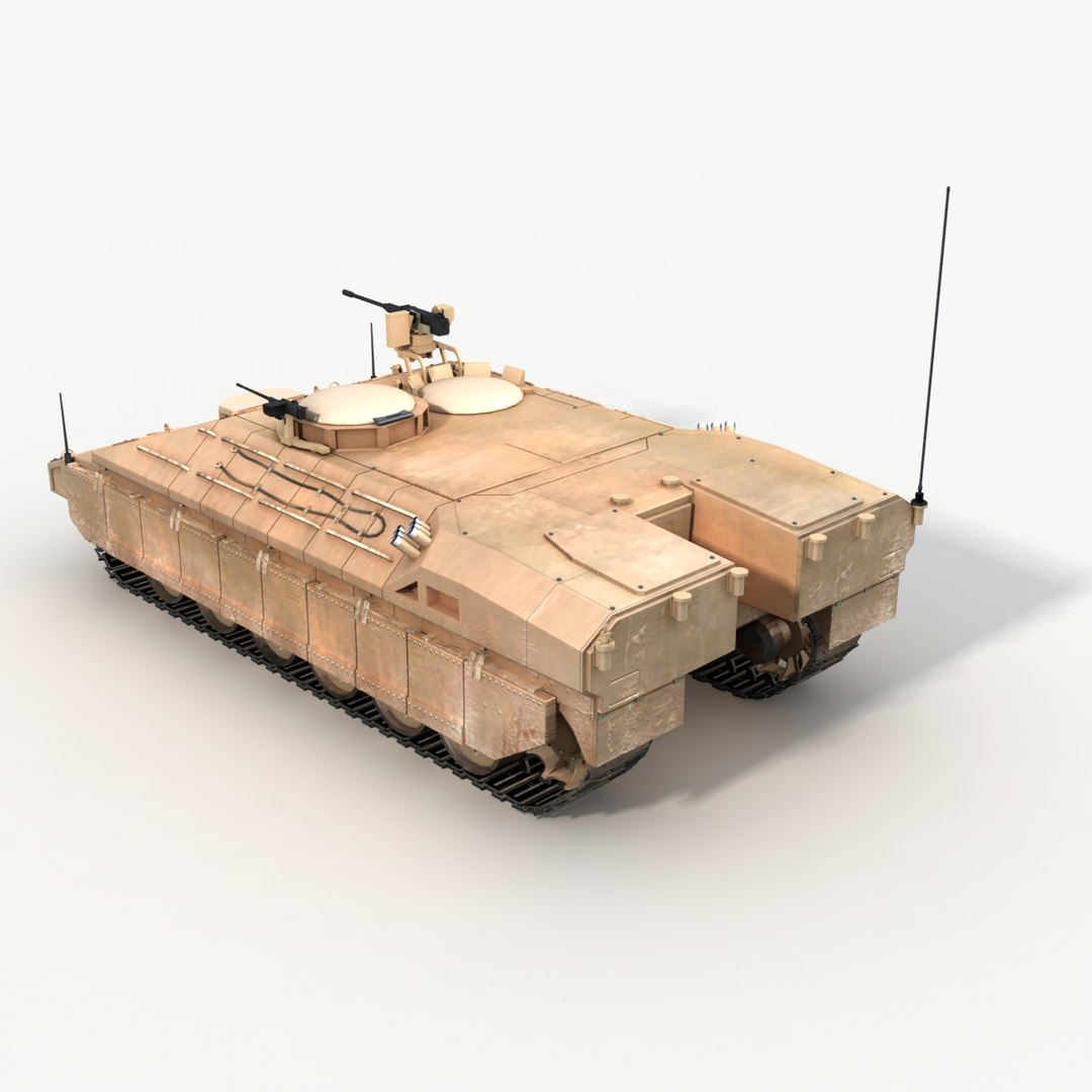 Namer Mk2 Military Max