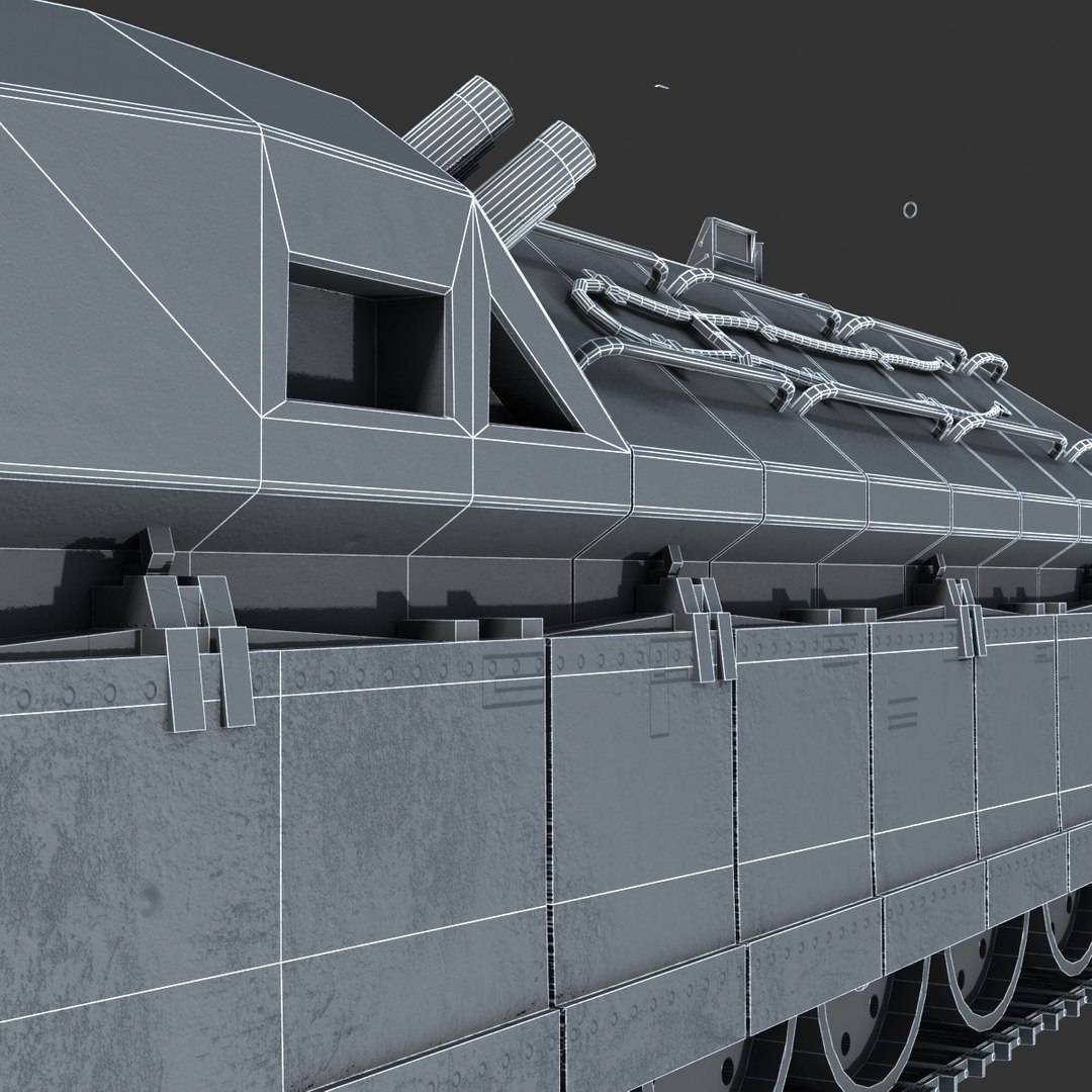 Namer Mk2 Military Max