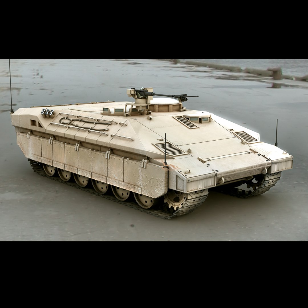 Namer Mk2 Military Max