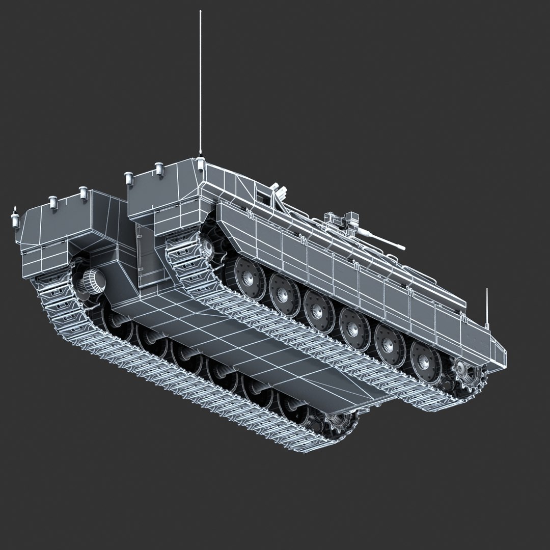 Namer Mk2 Military Max