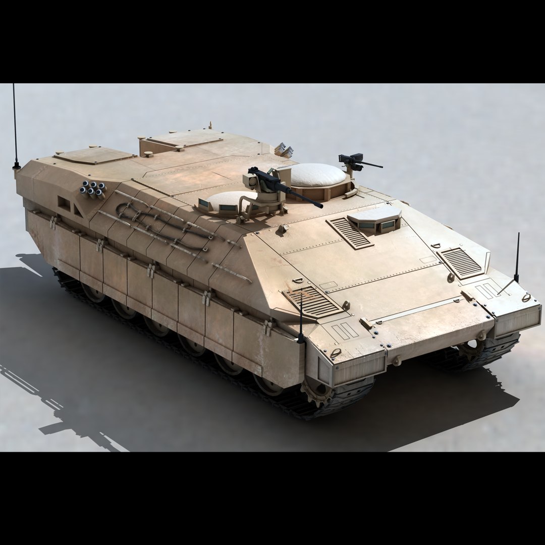 Namer Mk2 Military Max