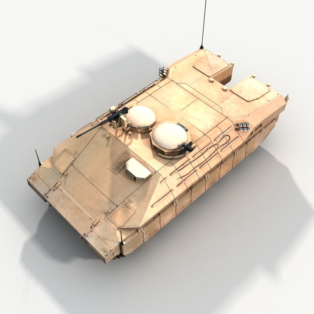 Namer Mk2 Military Max