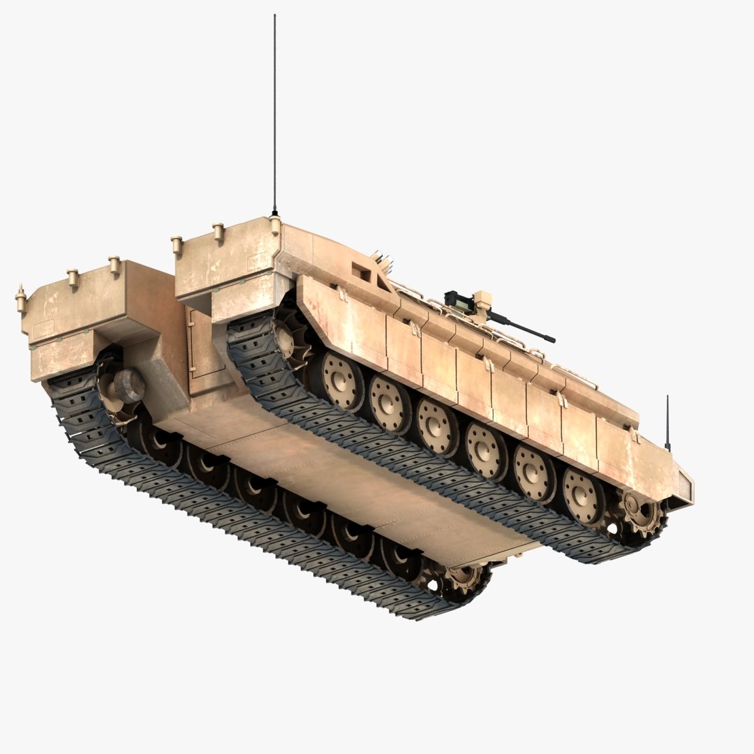 Namer Mk2 Military Max