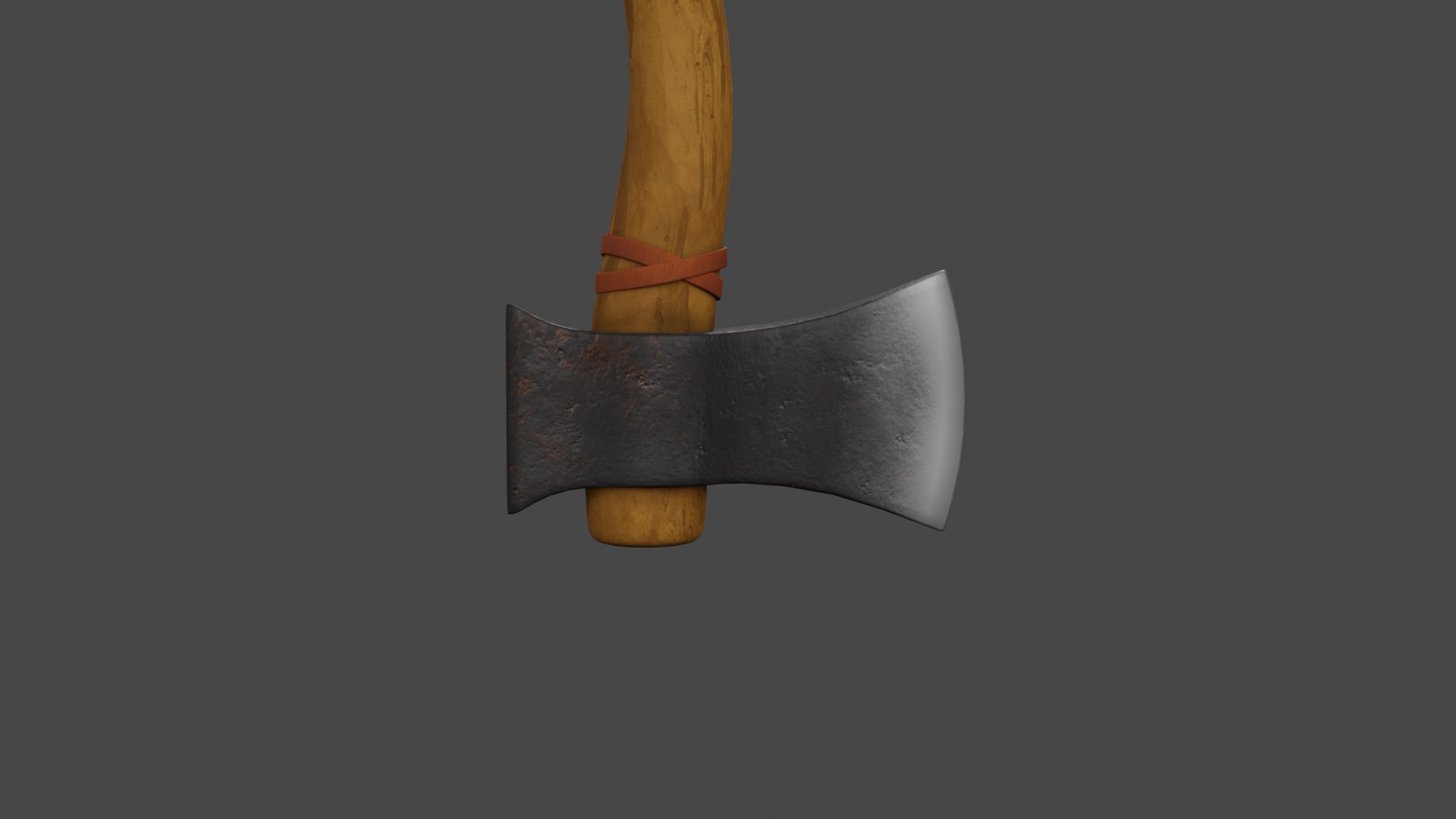 Axe Model - TurboSquid 2205208