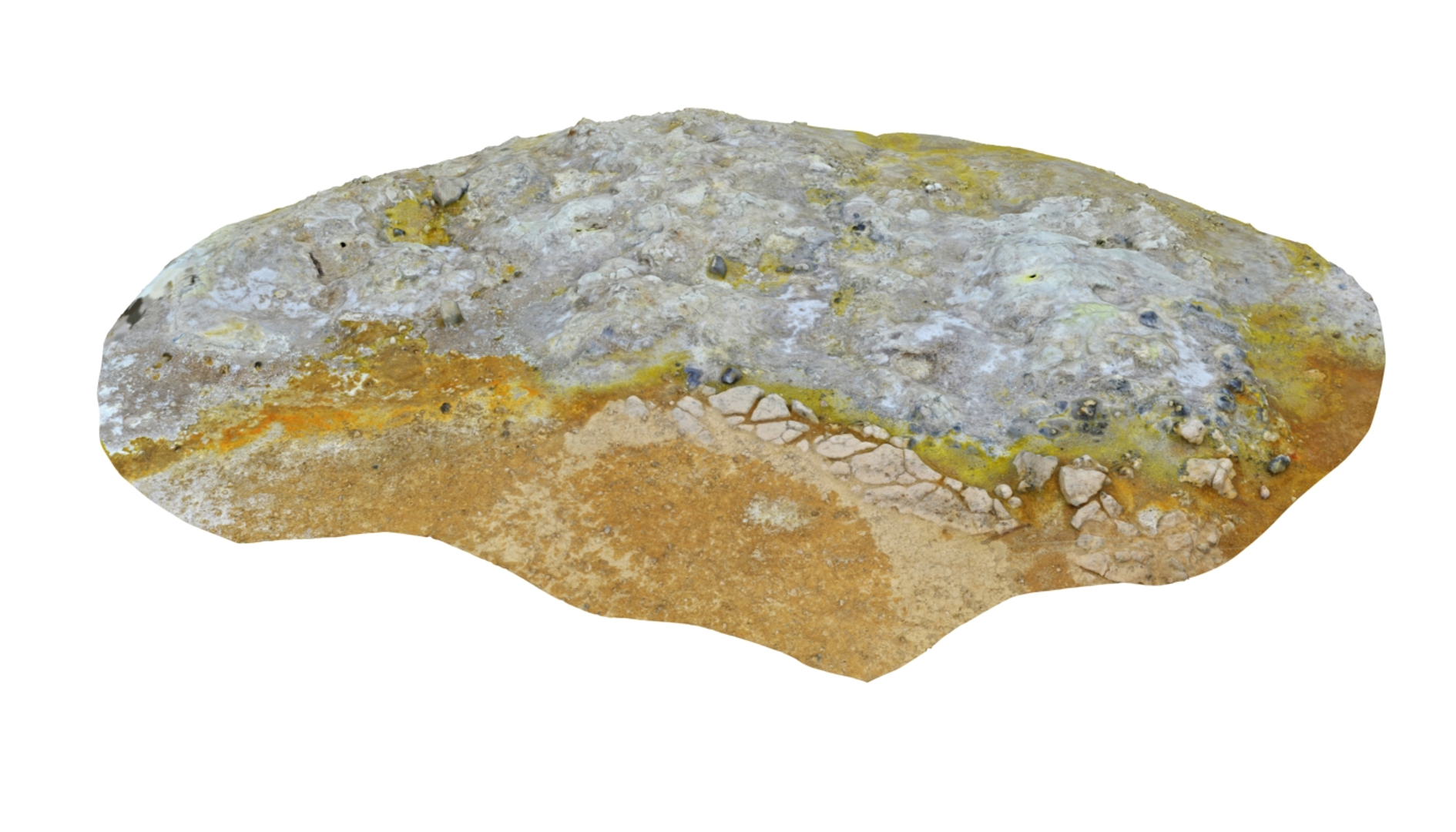 Geyser Area 16k 3D Model - TurboSquid 1627823