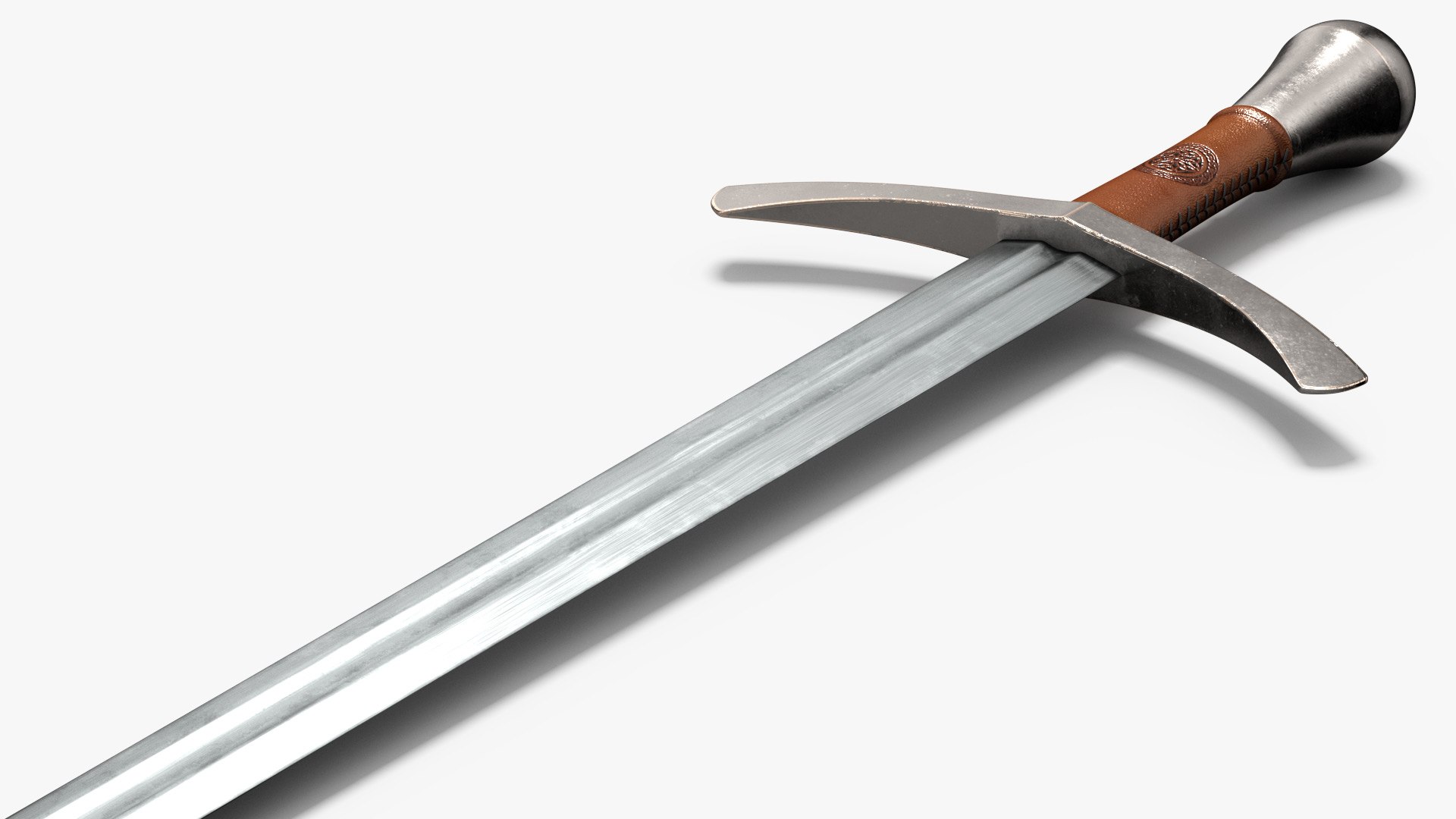 3D Sword 8K PBR Textures Model - TurboSquid 2064124