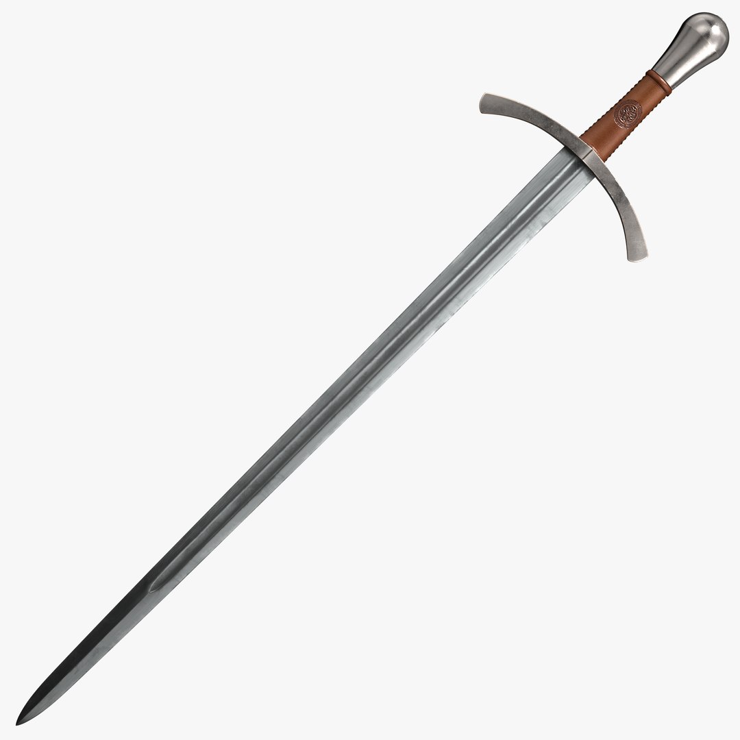 3D Sword 8K PBR Textures model - TurboSquid 2064124