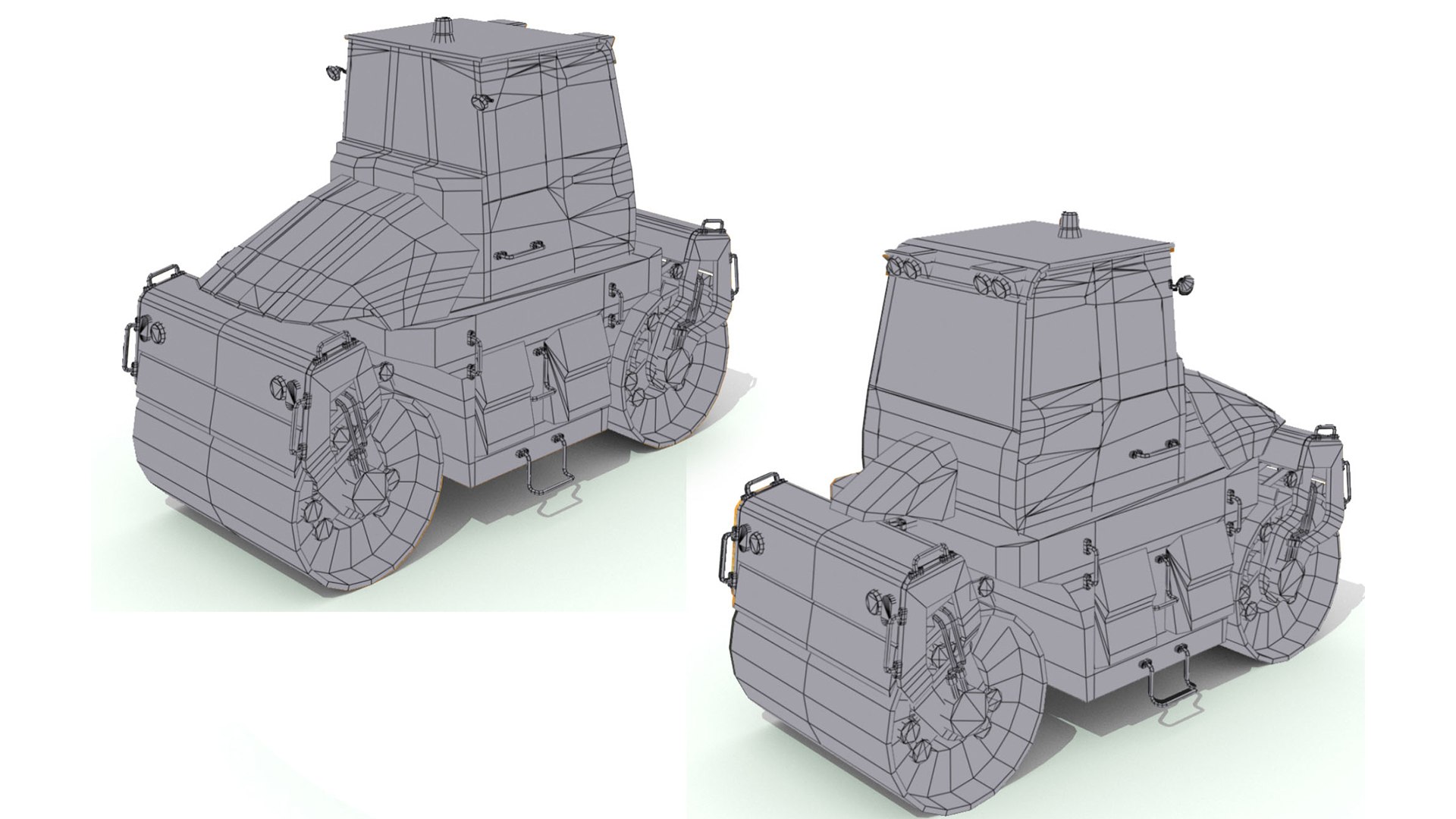 3D model Mining Machinery Equipment Pack - TurboSquid 1942635