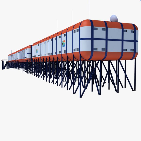 Military Base 3D Models for Download | TurboSquid