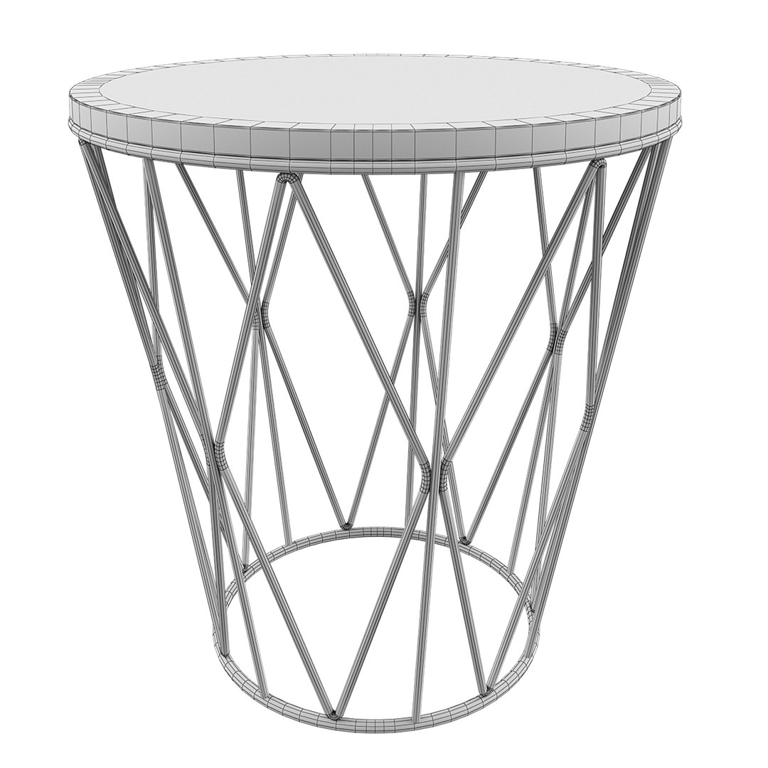 3D table Dudley - TurboSquid 1911977