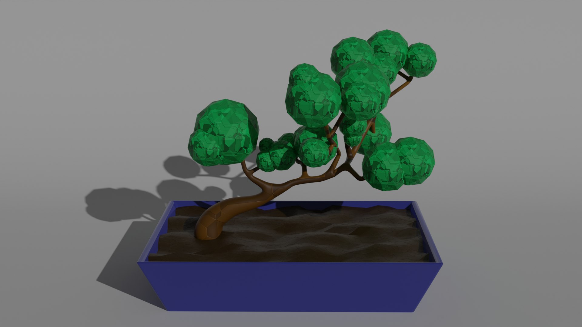 Bonsai Tree 3D Model - TurboSquid 2070094
