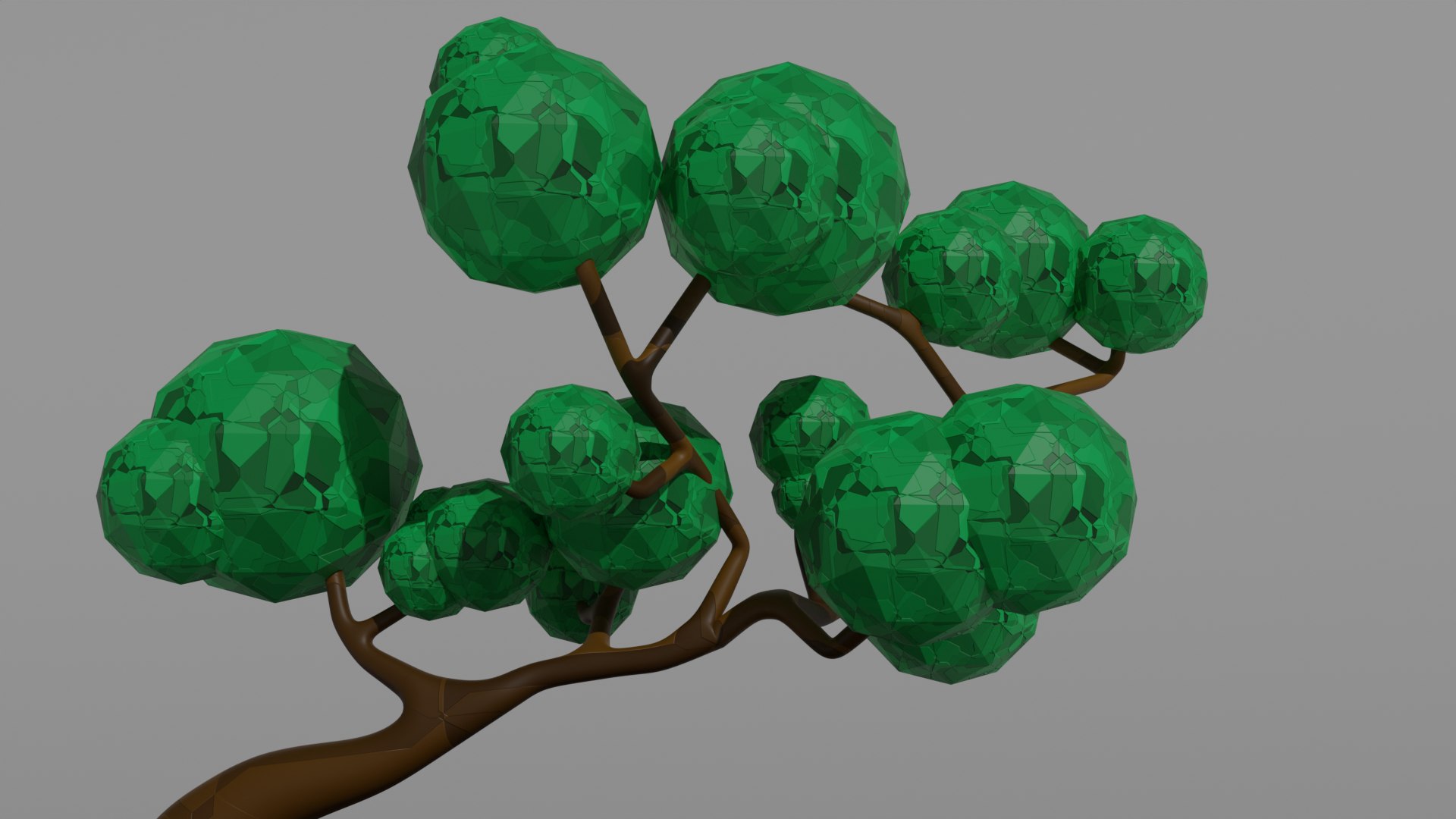 Bonsai Tree 3D Model - TurboSquid 2070094