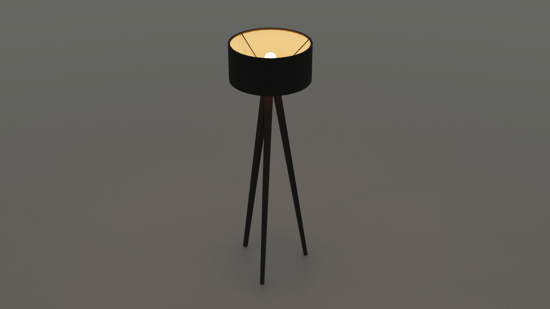 Floor lamp 3D model - TurboSquid 1761968