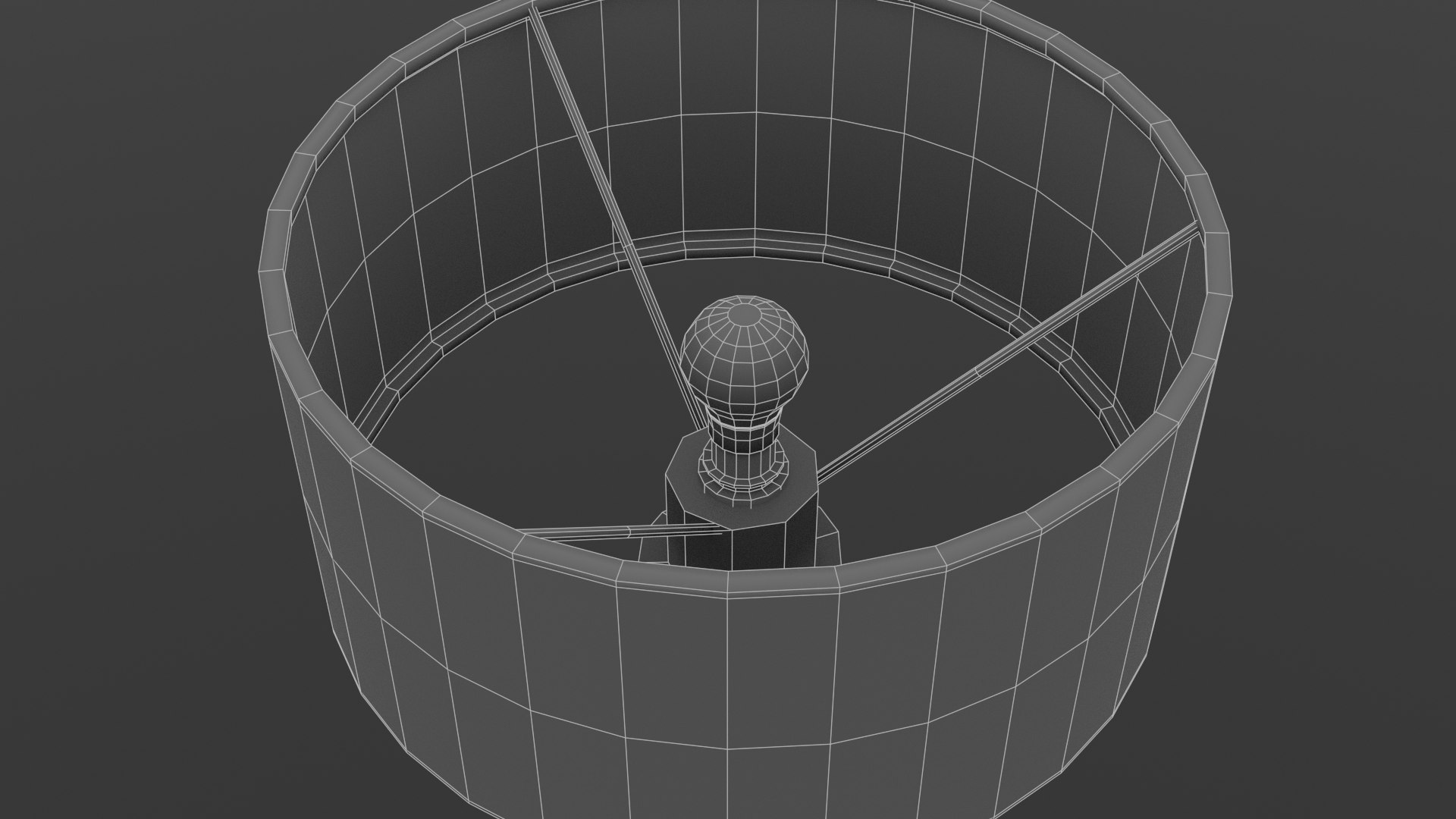 Floor lamp 3D model - TurboSquid 1761968
