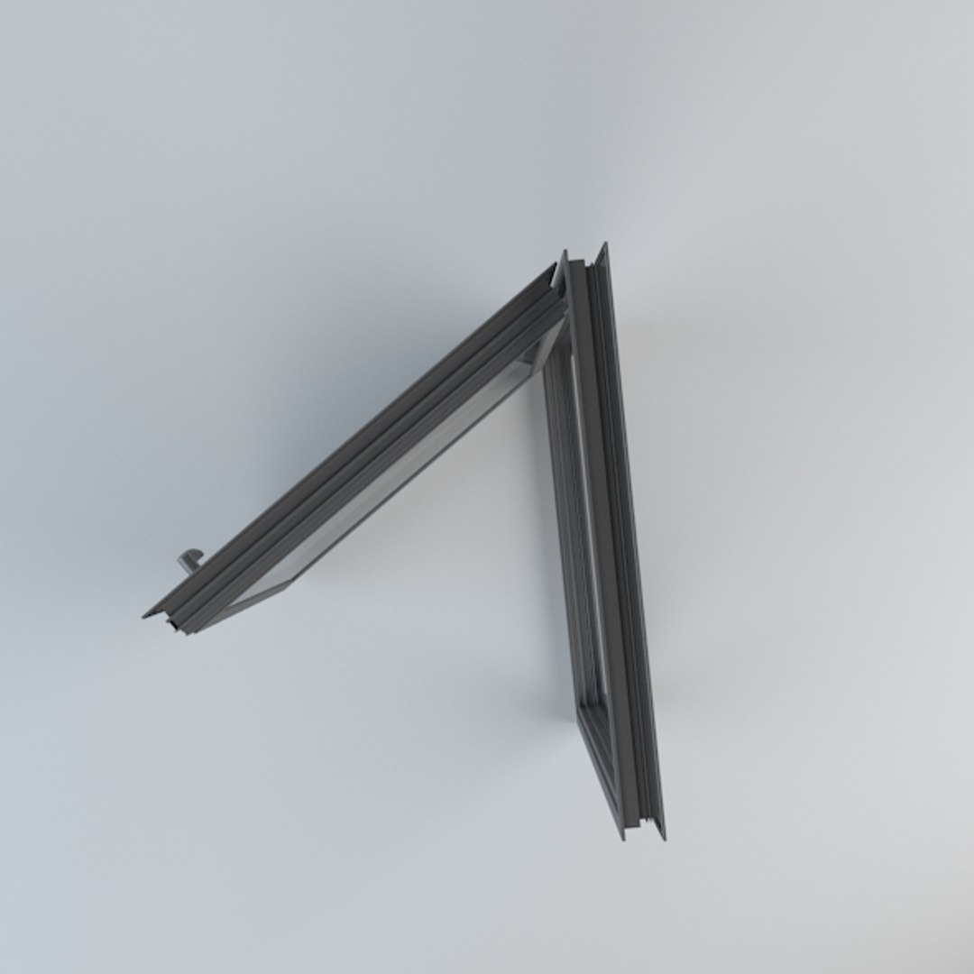 Interior Exterior Window 3D Model - TurboSquid 1215132