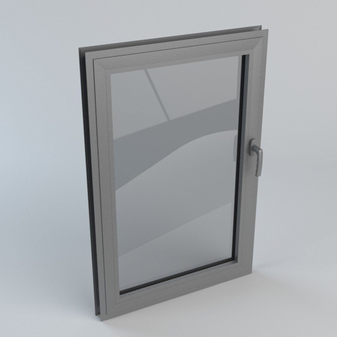 Interior Exterior Window 3D Model - TurboSquid 1215132