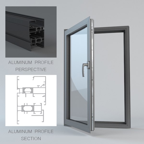 Window 3D Models for Download | TurboSquid