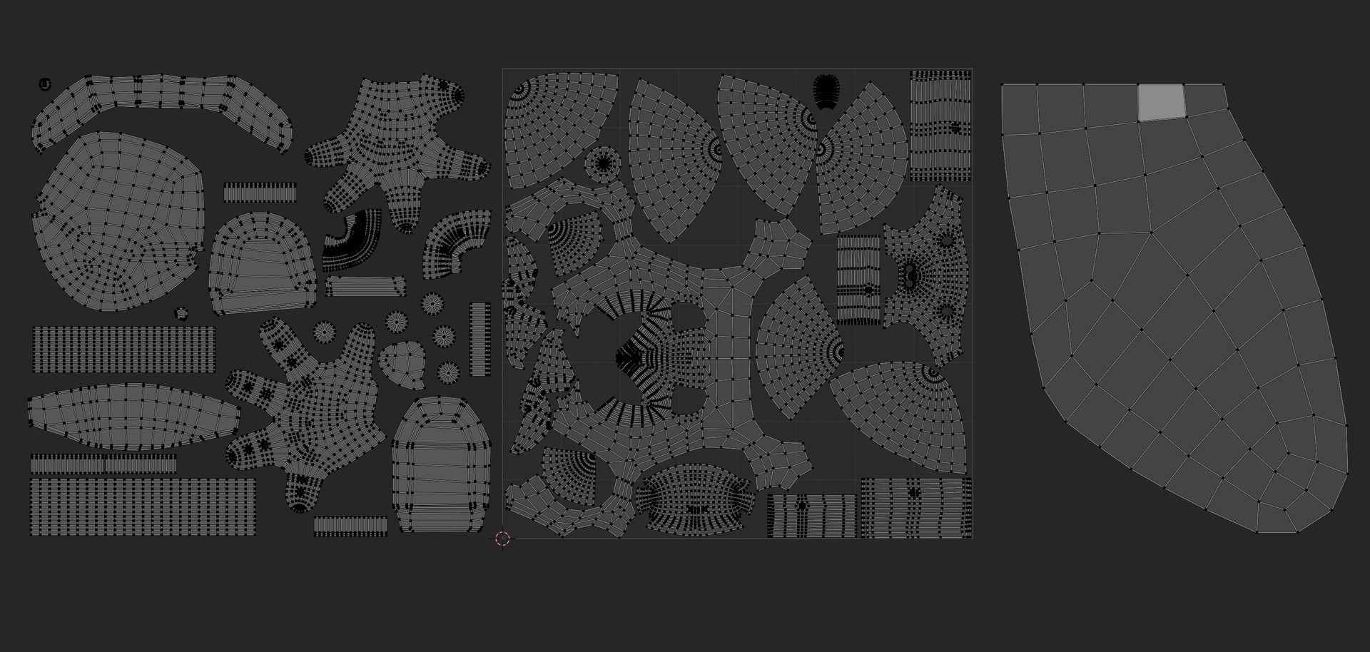 3D Shadow - TurboSquid 2326626