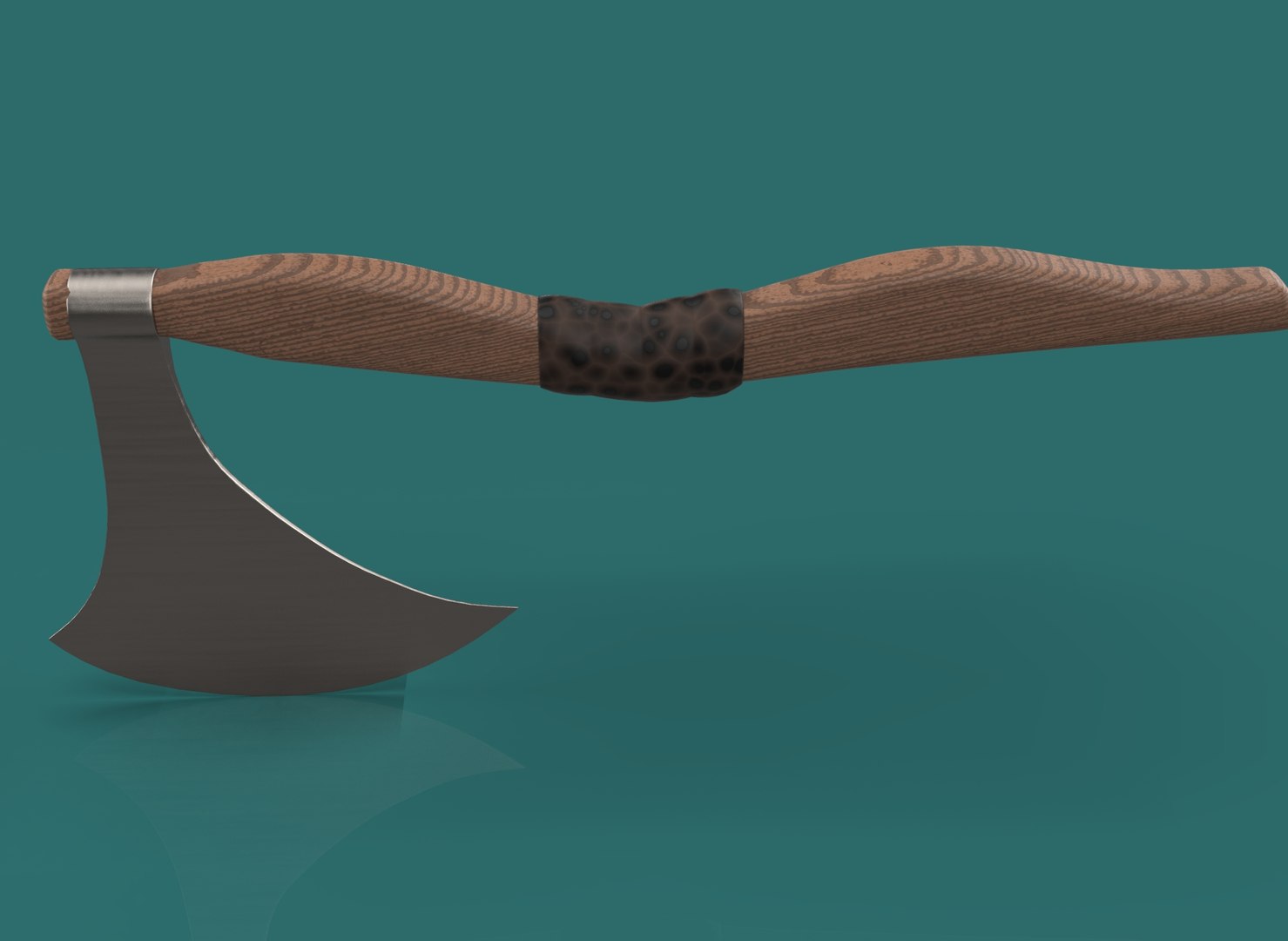 3D Ax - TurboSquid 1306192