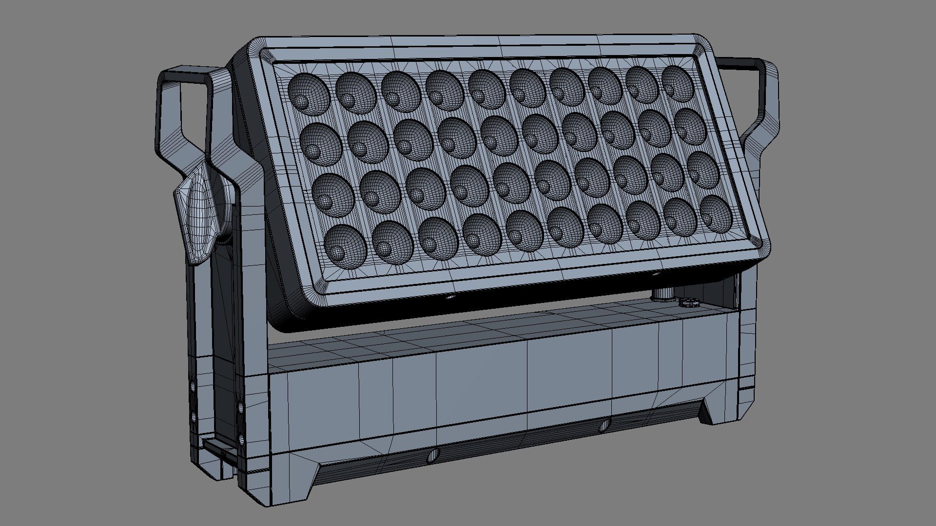 COLORado Panel Q40 3D Model - TurboSquid 1723286