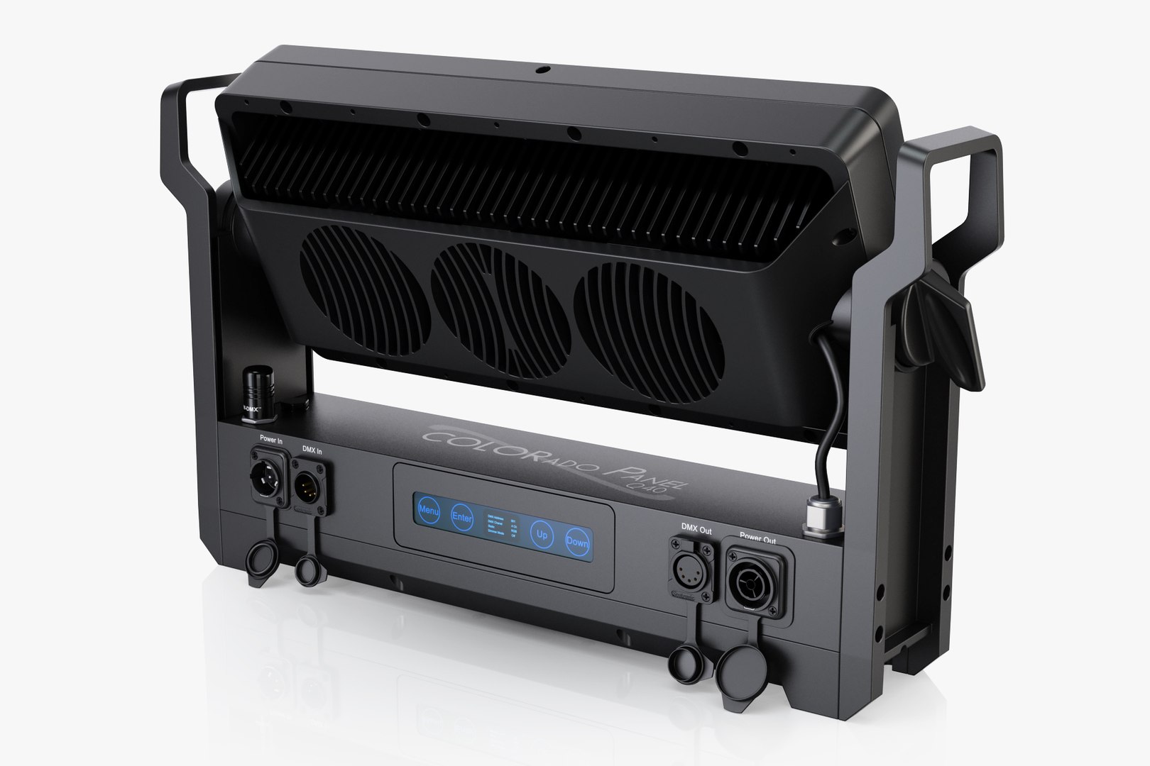 COLORado Panel Q40 3D Model - TurboSquid 1723286