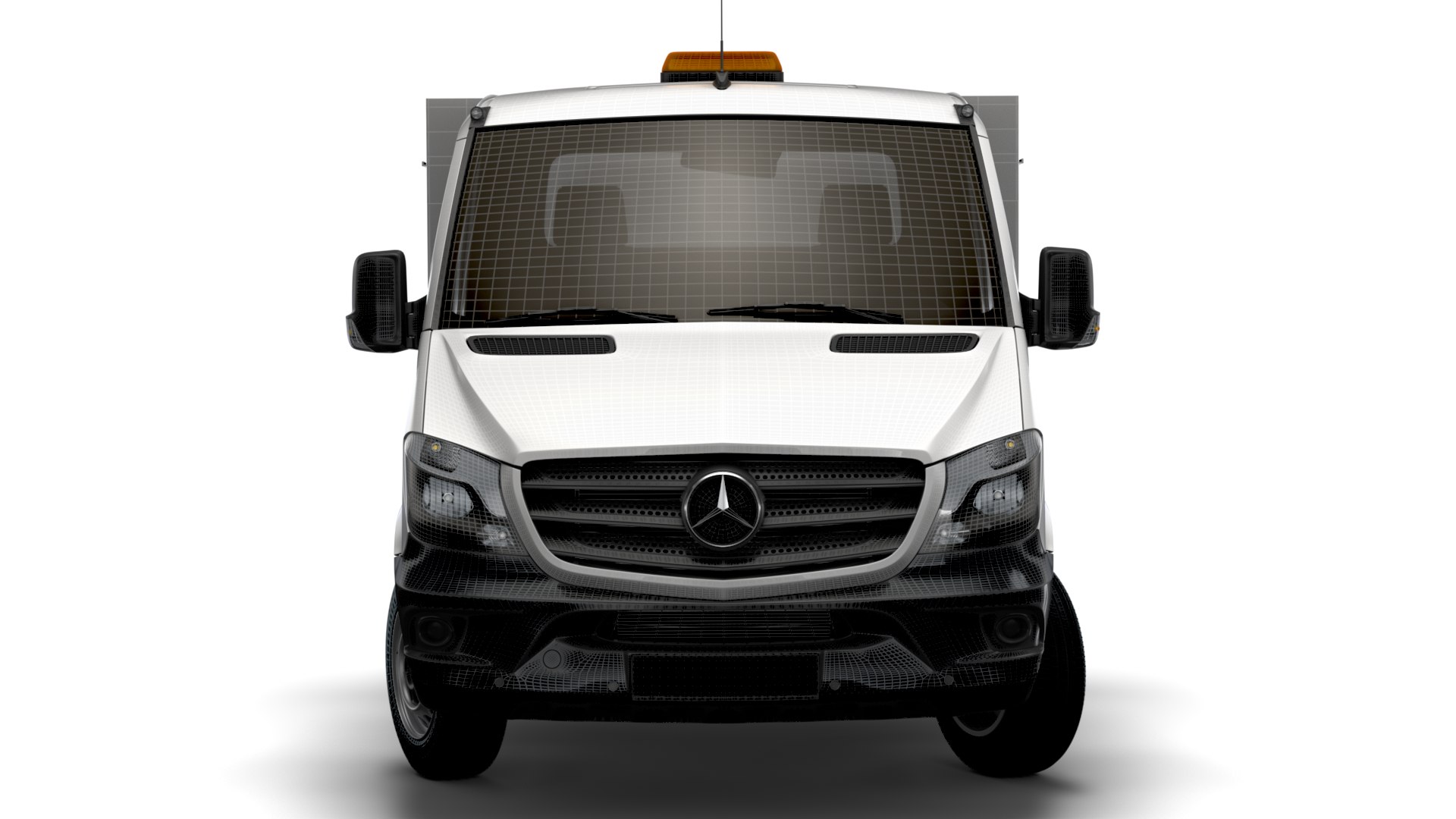 Mercedes Benz Sprinter Single Cab Tipper Toolpod 2018 Model ...