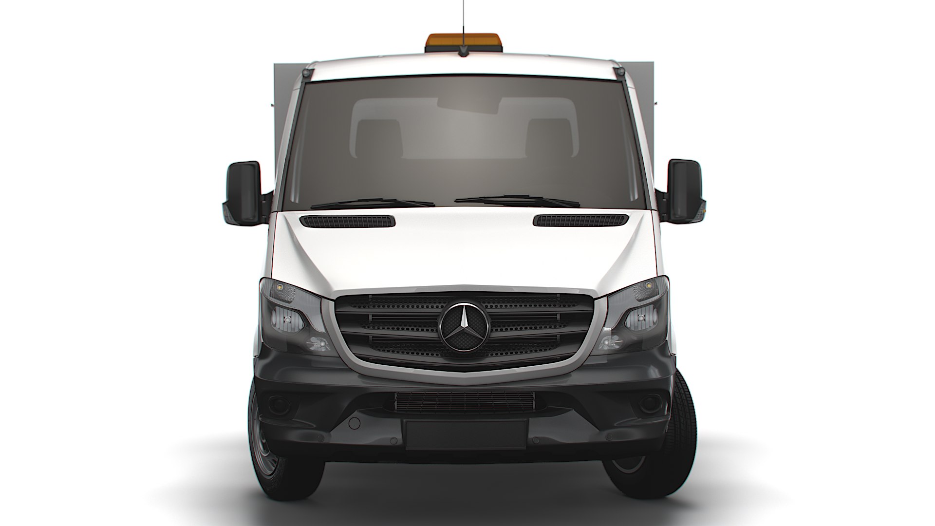 Mercedes Benz Sprinter Single Cab Tipper Toolpod 2018 Model ...
