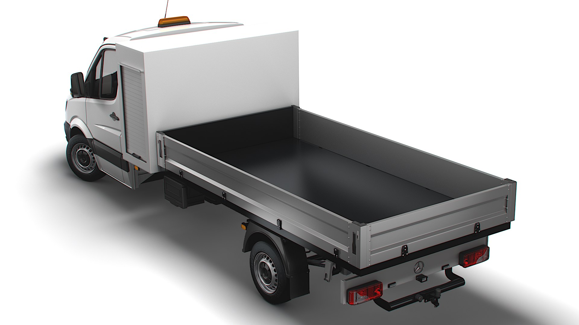 Mercedes Benz Sprinter Single Cab Tipper Toolpod 2018 Model ...