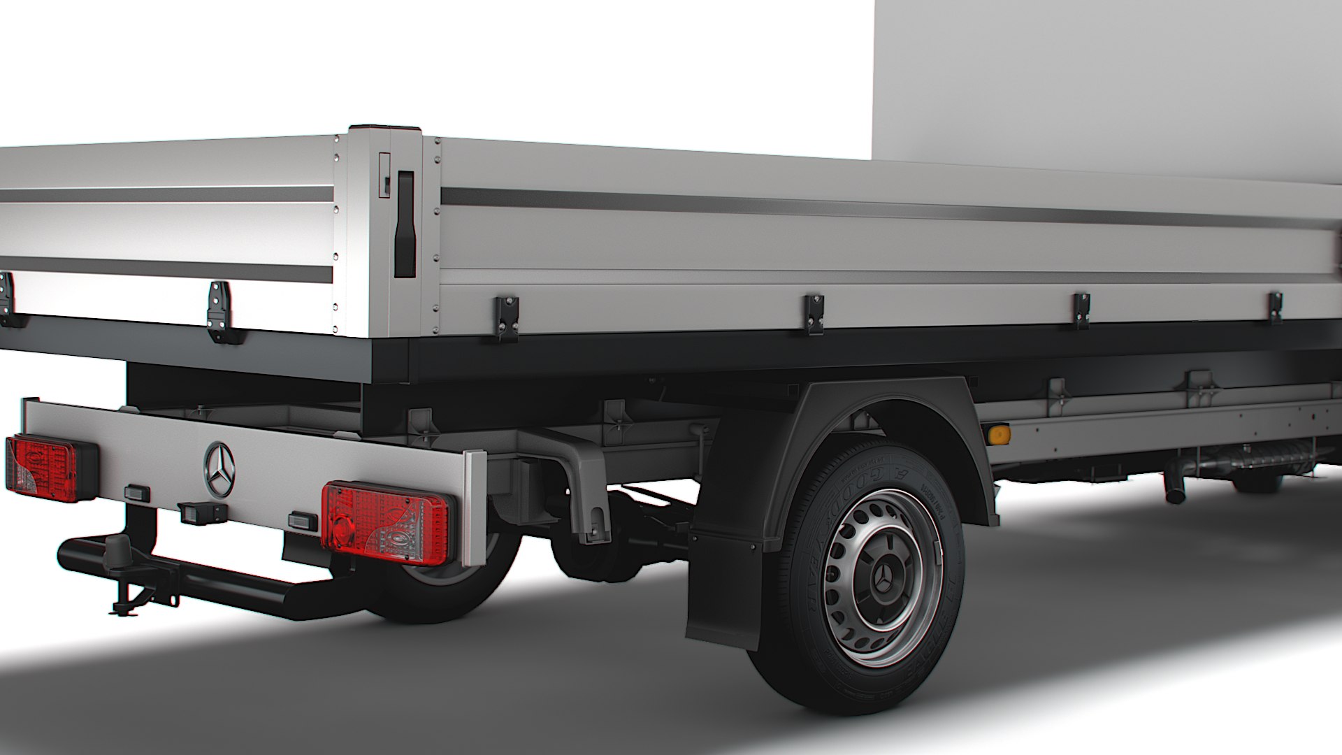 Mercedes Benz Sprinter Single Cab Tipper Toolpod 2018 Model ...