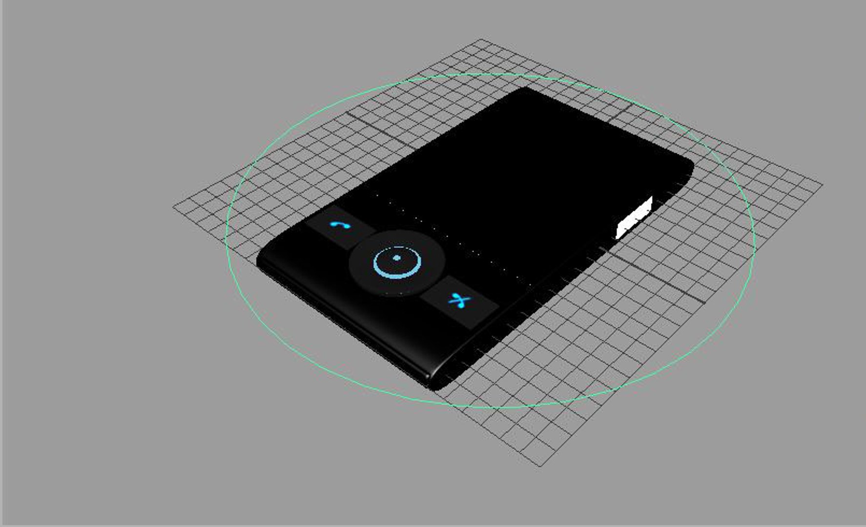 Rigged Cartoon Cell Phone 3D Model - TurboSquid 1370024