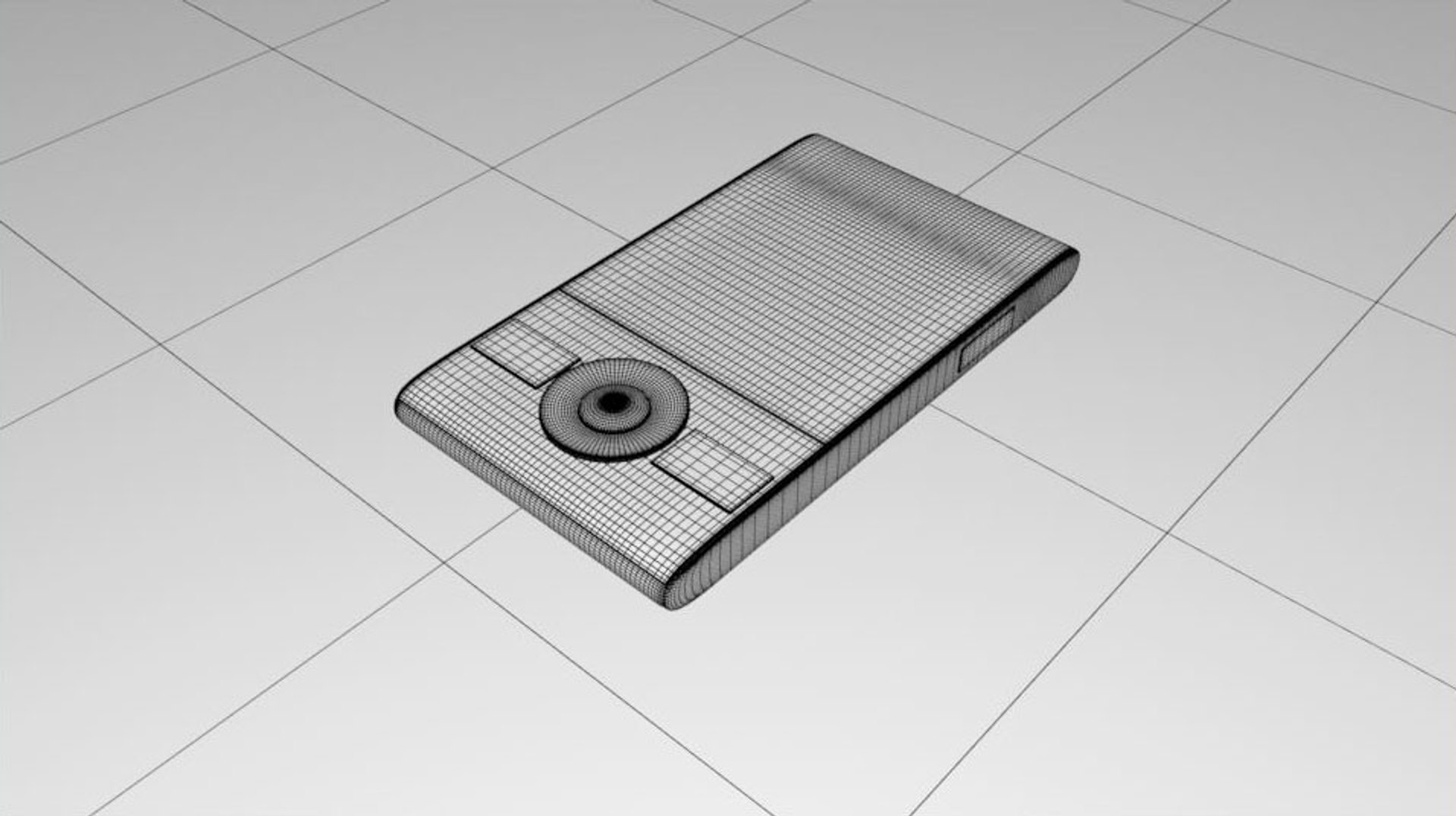 Rigged Cartoon Cell Phone 3D Model - TurboSquid 1370024