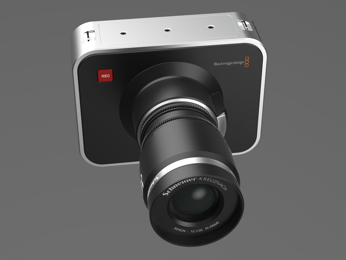 Camera 01 3D Model - TurboSquid 2059234