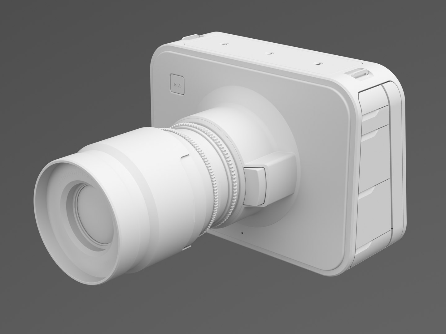 Camera 01 3D Model - TurboSquid 2059234