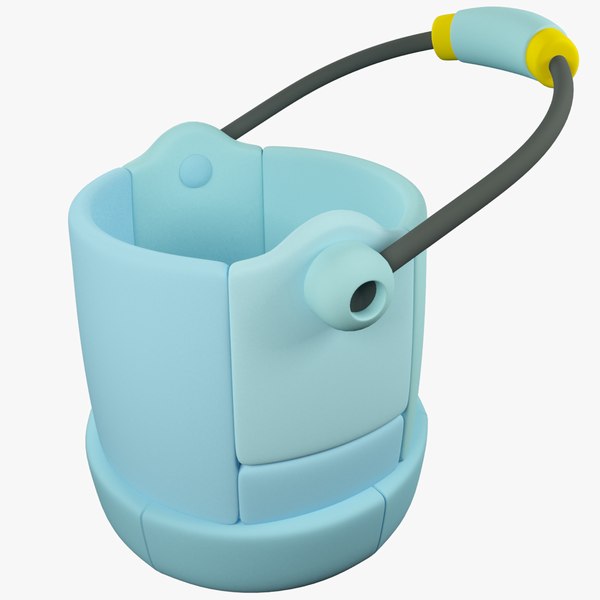 high-tech bucket max