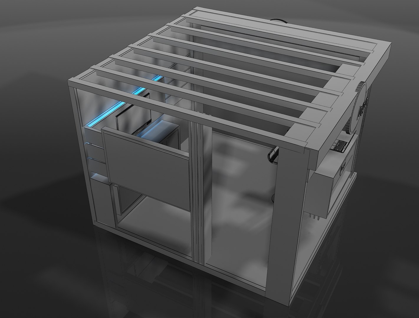 maya booth exhibition