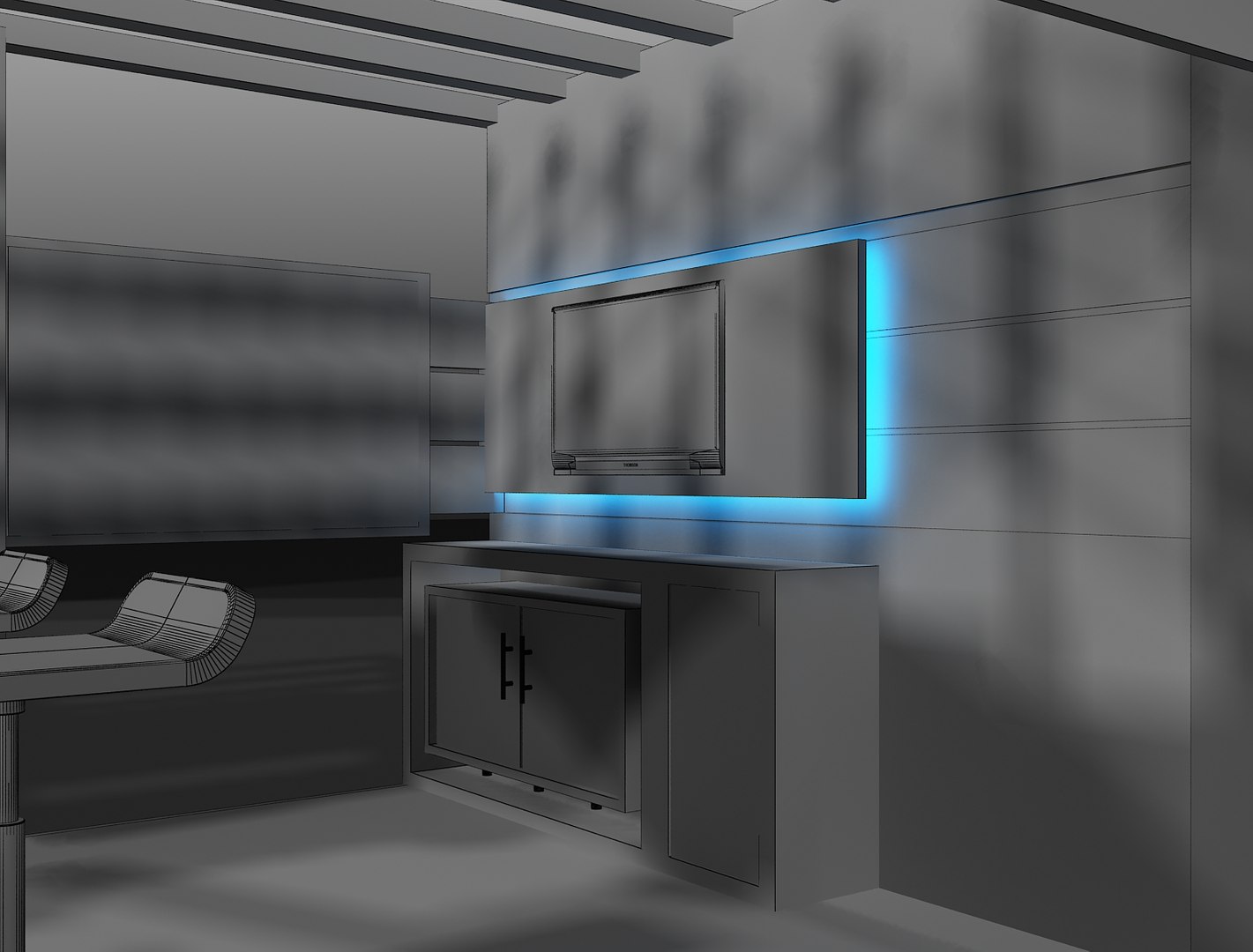 maya booth exhibition