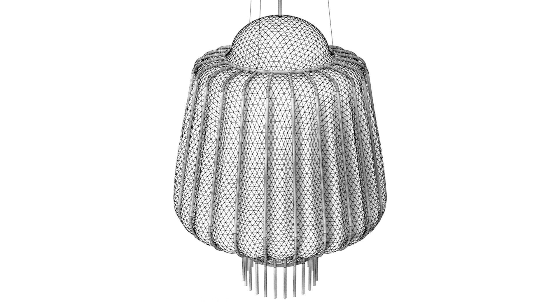 3D Fabbian Lamp Light Model - TurboSquid 1409057