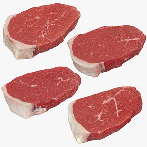 Bundle And Low Poly Beef 3D Models With Enhanced License Tiers For ...