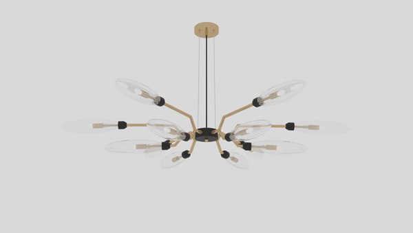 3D model Hanging Lamp Maytoni 99 - TurboSquid 1862733