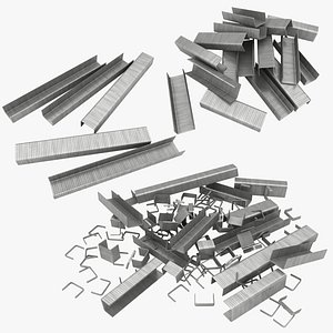 Staple 3D Models for Download | TurboSquid