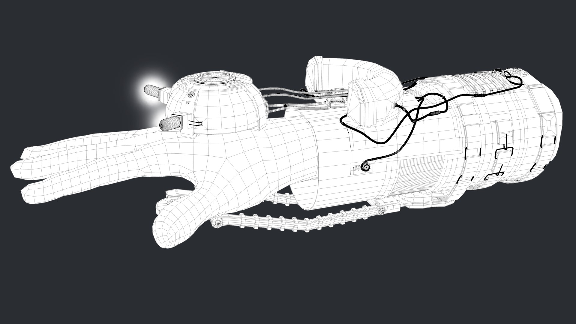 Mpv Singularity Games 3D - TurboSquid 1592009