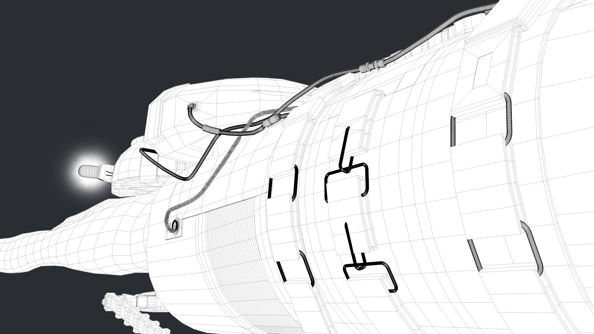 Mpv Singularity Games 3D - TurboSquid 1592009