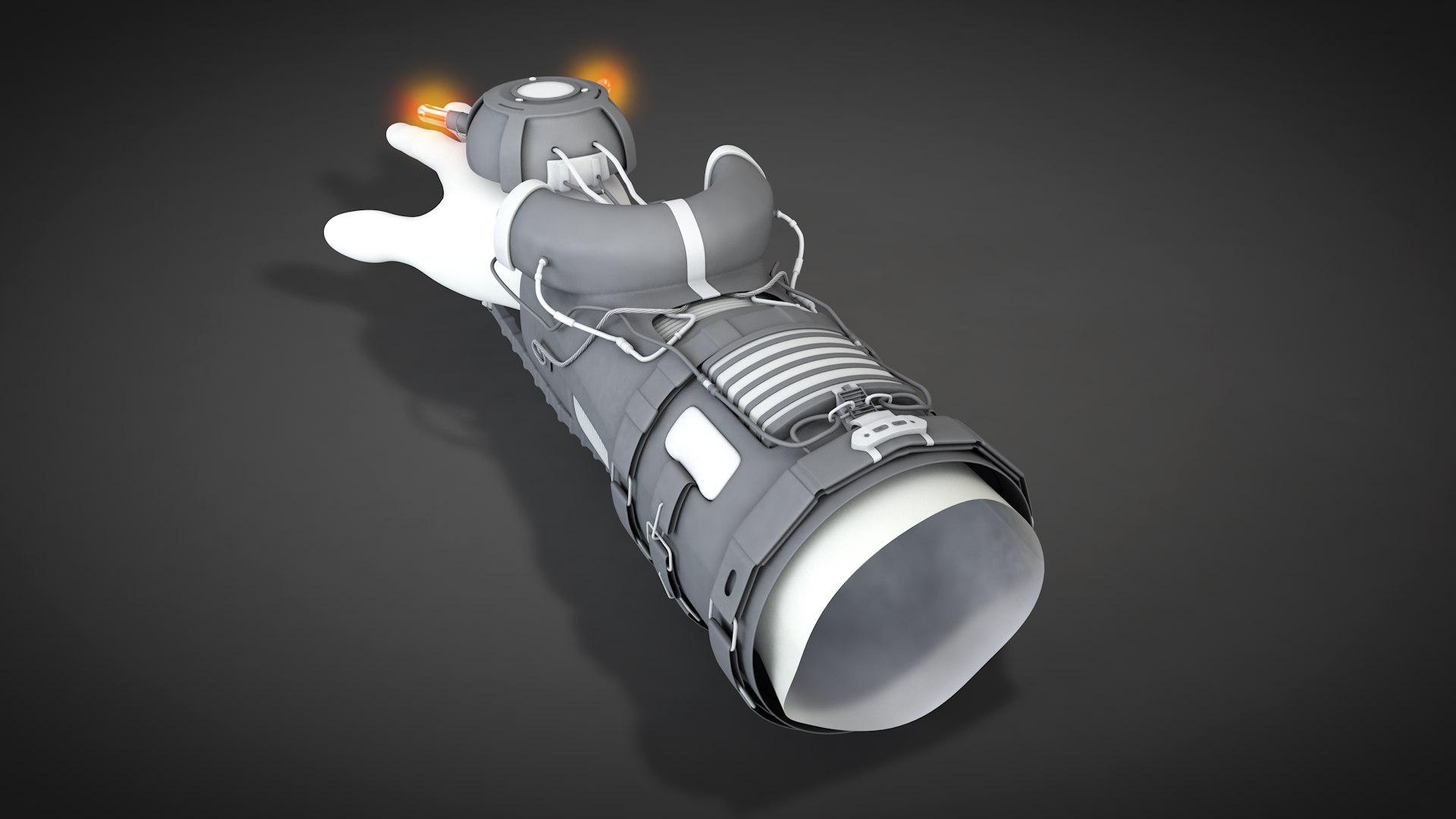 Mpv Singularity Games 3D - TurboSquid 1592009